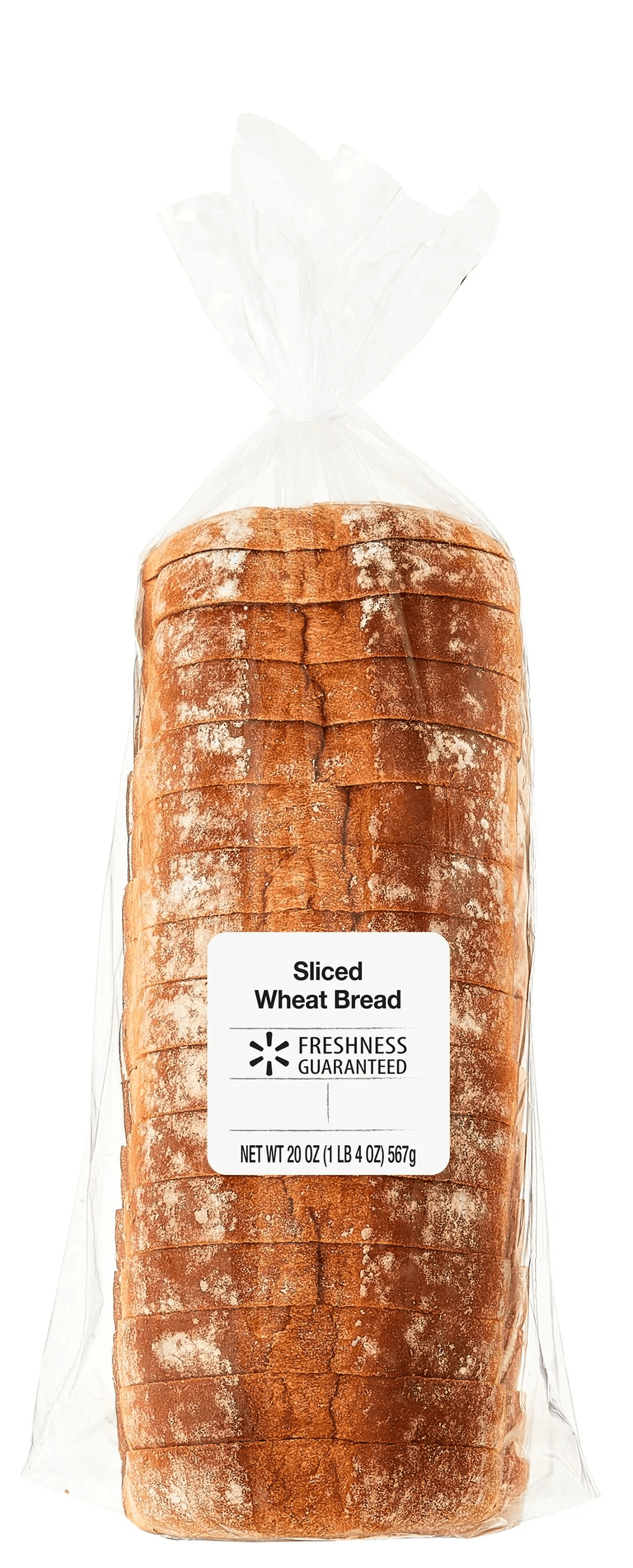 Freshness Guaranteed Sliced Artisan Wheat Sandwich Bread , 20 oz ...