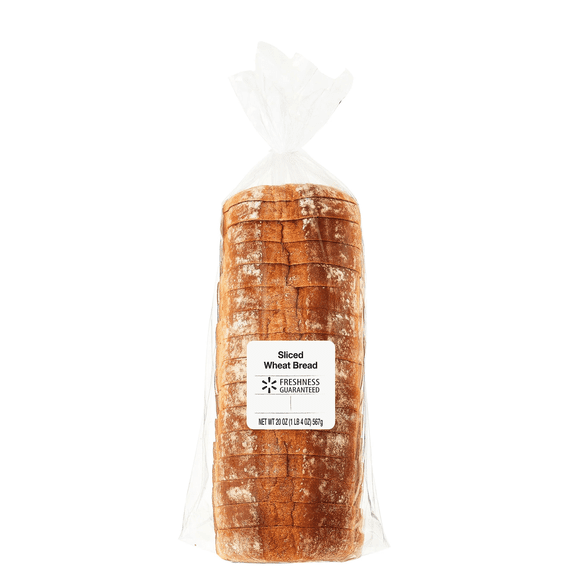 Freshness Guaranteed Sliced Artisan Wheat Sandwich Bread , 20 oz ...