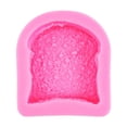 Sliced Bread Silicone Mold Cake Pastry Baking Mold Cake Decorating Tool ...