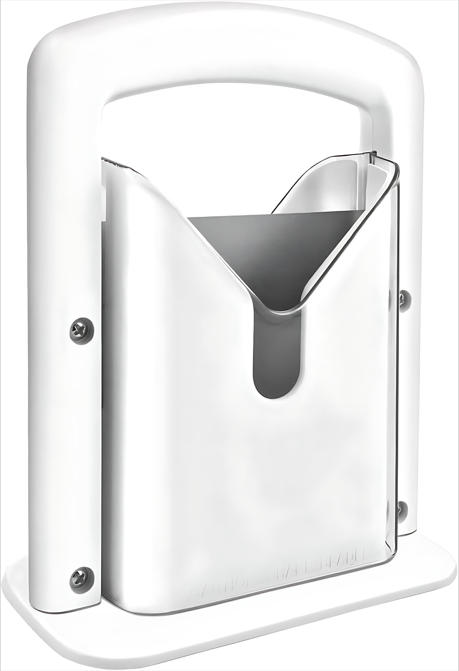 Slicer,Perfect for Bagels, Safe Grip, Guillotine Cutter, Safety Shield ...