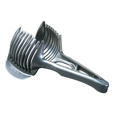 TRIANU Tomato Slicing Tool, Kitchen Slicer for Fruits and Vegetables ...