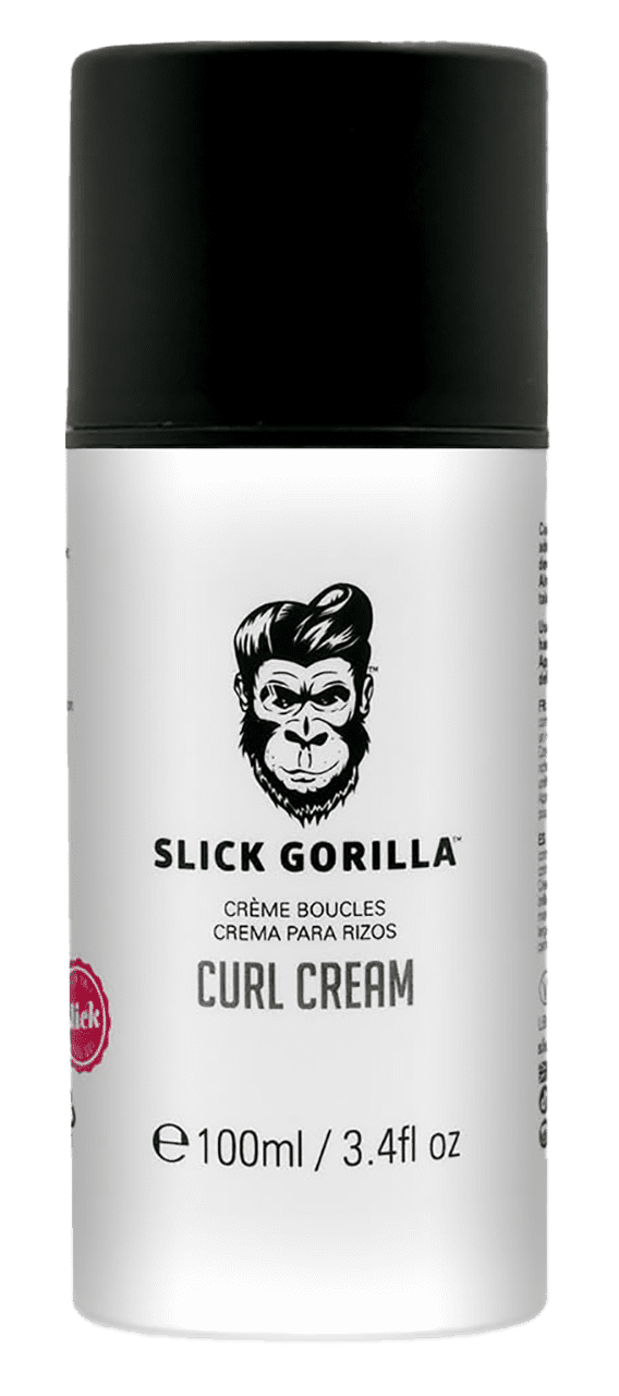 Slick Gorilla Curl Cream - 3.4 oz - Walmart.com