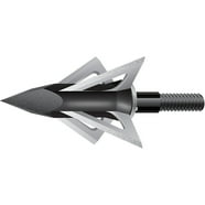 QAD Exodus Broadhead, Full Blade - Walmart.com