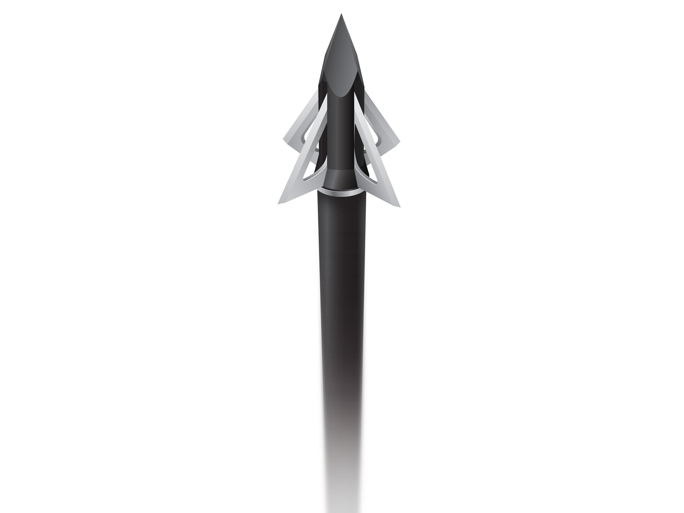 Slick Trick Standard Broadheads - Walmart.com