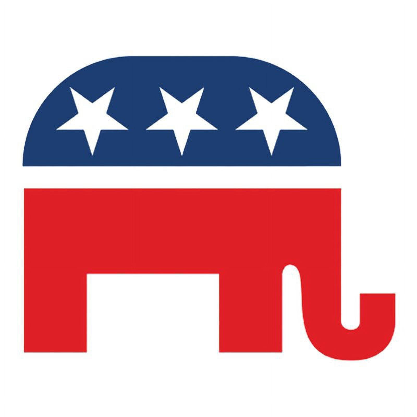 Slick Woody's 60" Republican Party Underwater Pool Mat Tattoo in Multi ...