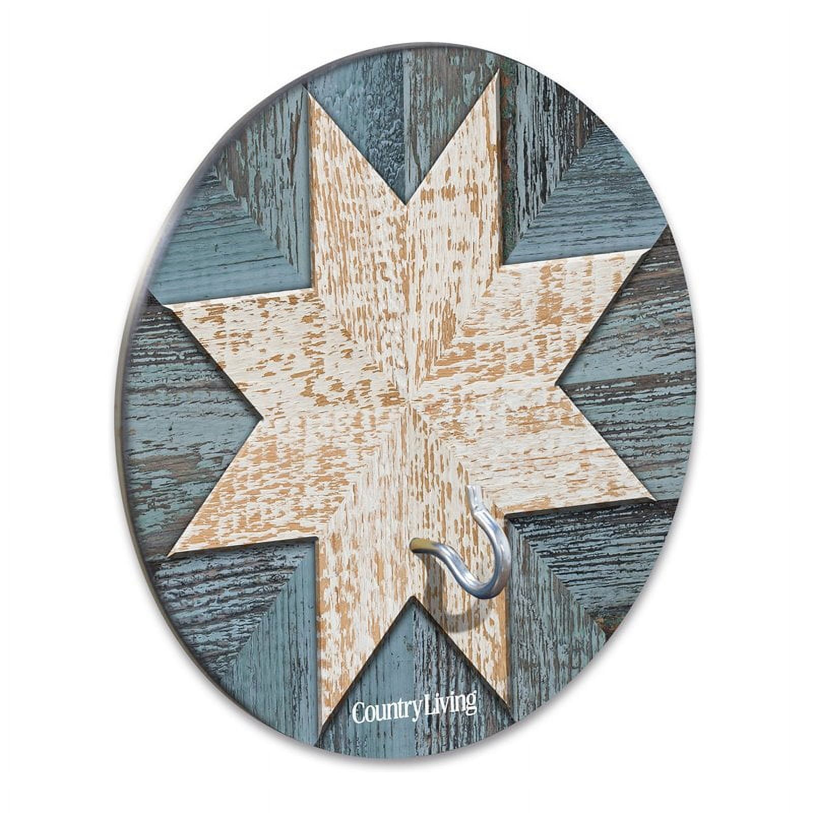 Slick Woody's Country Living Weathered Star Hook and Ring Game ...