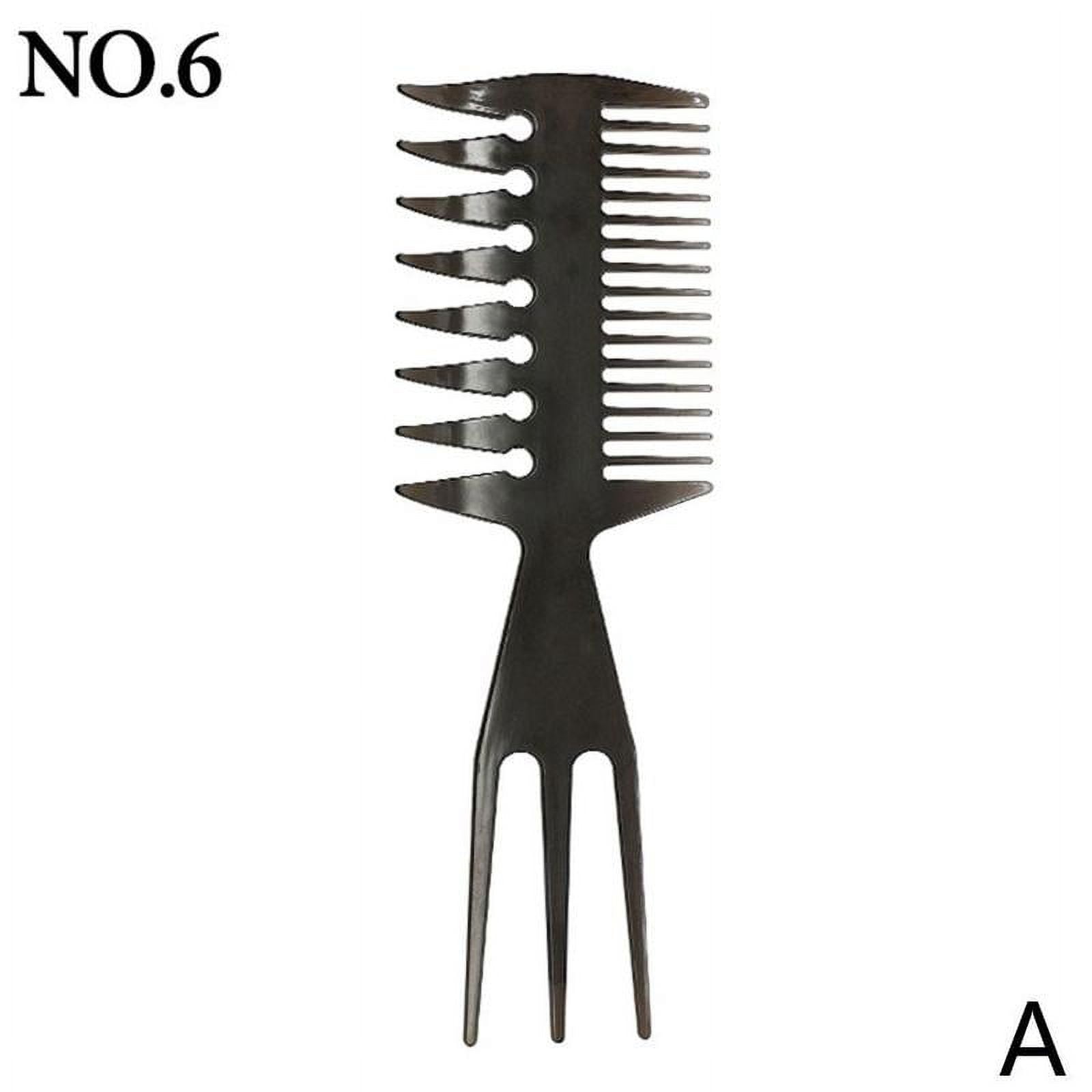 Slicked-Back Professional Styling Comb Anti-Static Hair For Men A0N6 ...