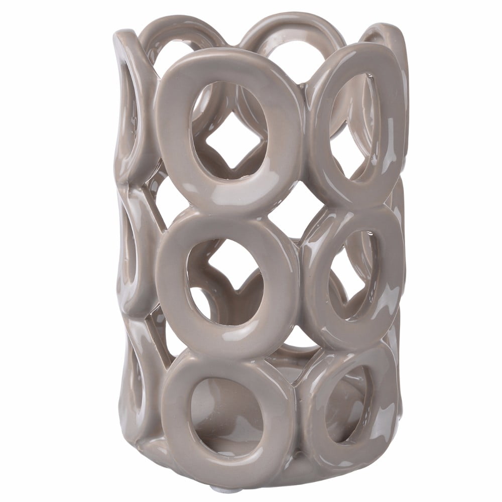 Slickly Ornate Nyla Candle Holder - Walmart.com