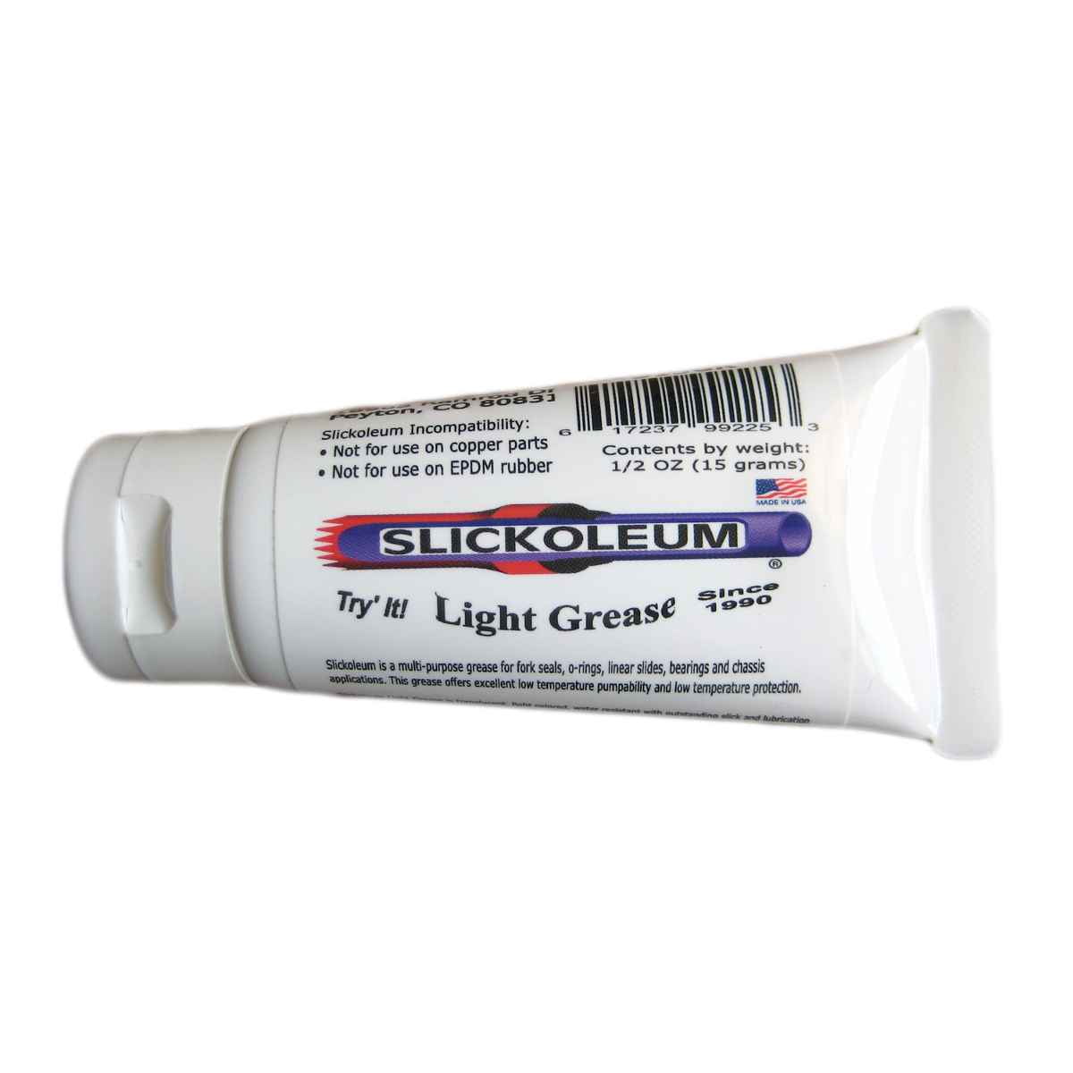 Slickoleum Friction Reducing Grease, 1/2oz Tube - Walmart.com