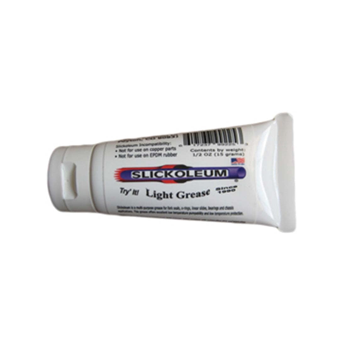 Slickoleum Friction Reducing Grease, 1/2oz Tube - Walmart.com