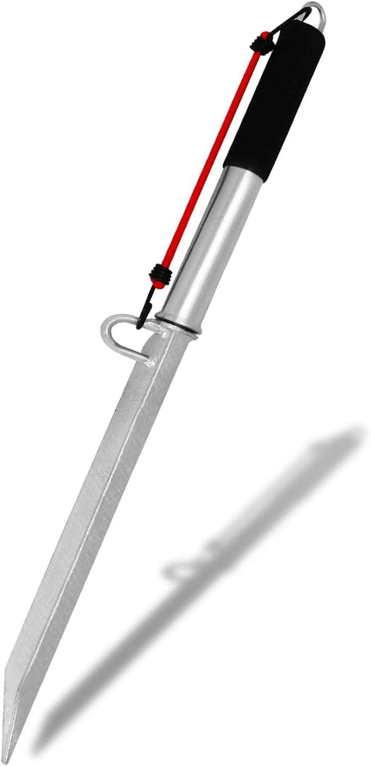 Slide Anchor,39 Inch Slide Anchor Shore Spike Large, Slide Hammer ...