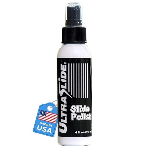 Slide Board Polish - Hockey Slide Board Spray and Lubricant for ...