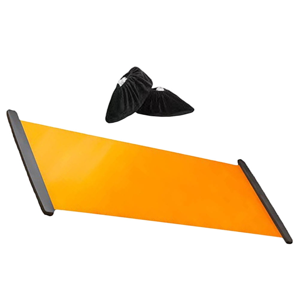 Slide Board for Gym Boards Skating Pilates Sliding Exercise Fitness ...