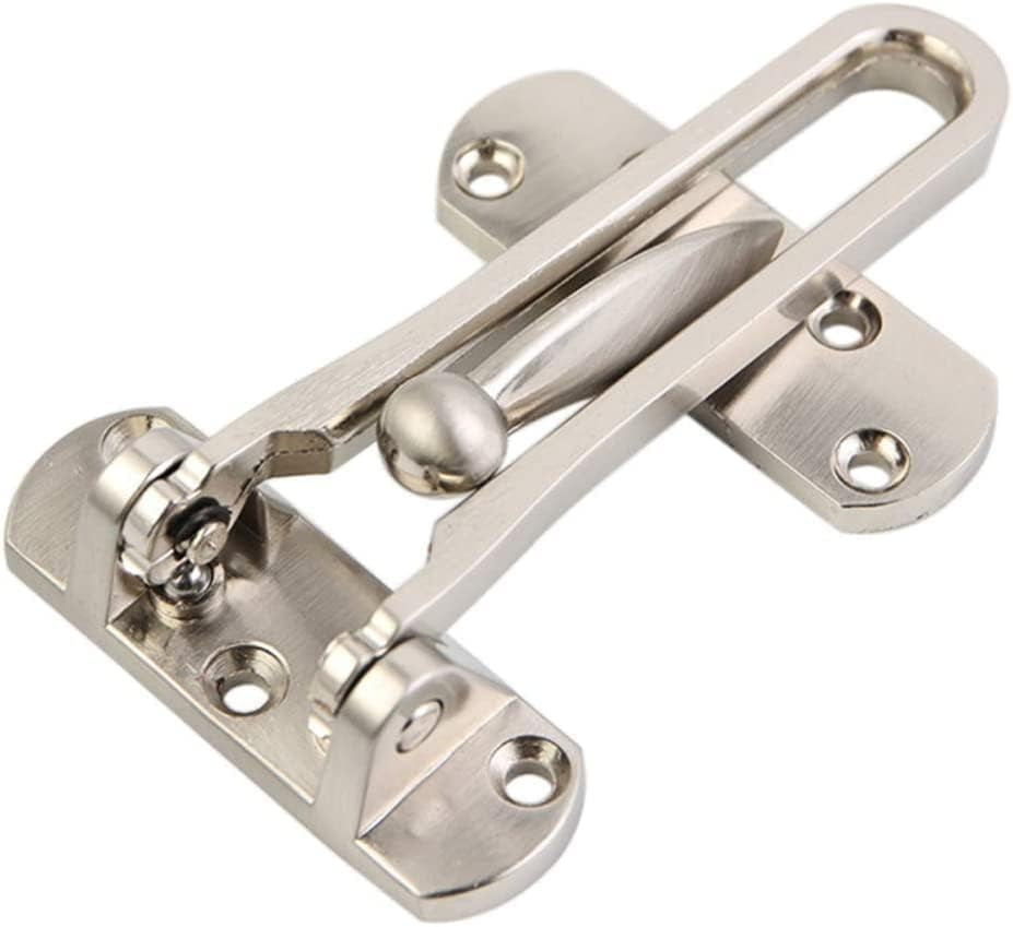 Slide Bolt Door Lock Hasp,Gate Bolt,Gates and Outhouse Doors Bolt Lock ...