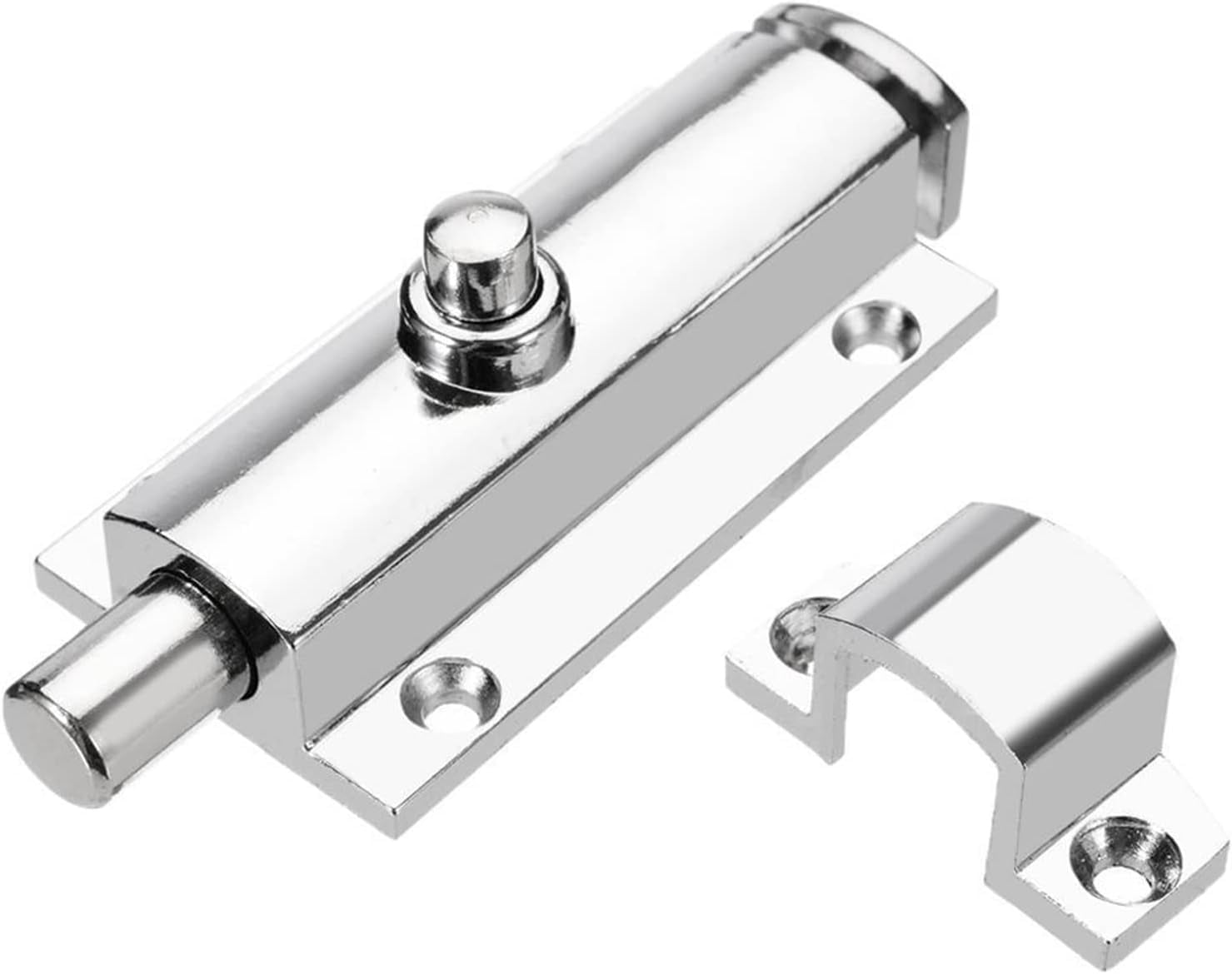 Slide Bolt Door Lock Hasp,Gate Bolt,Zinc Alloy Door Window Bolt Lock ...