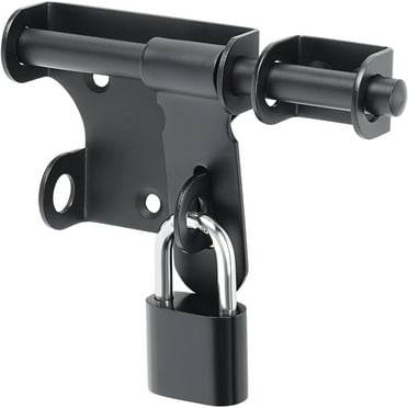 Slide Bolt Gate Latch Hardware, Heavdy-duty 304 Stainless Steel Barrel ...