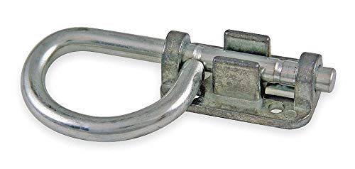 Slide Bolt, Steel, L 3 7/16 in-Each - Walmart.com