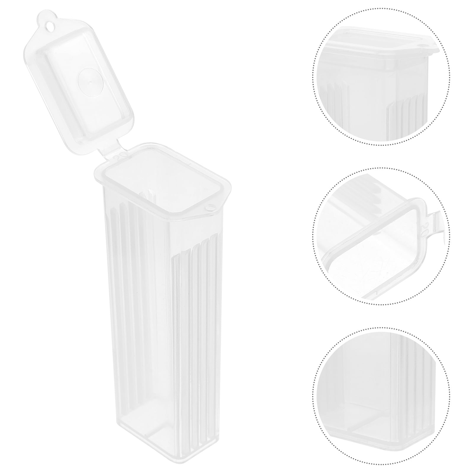 Slide Cases 5 Place Pathological Boxes Opening Slide Mailers Slide ...