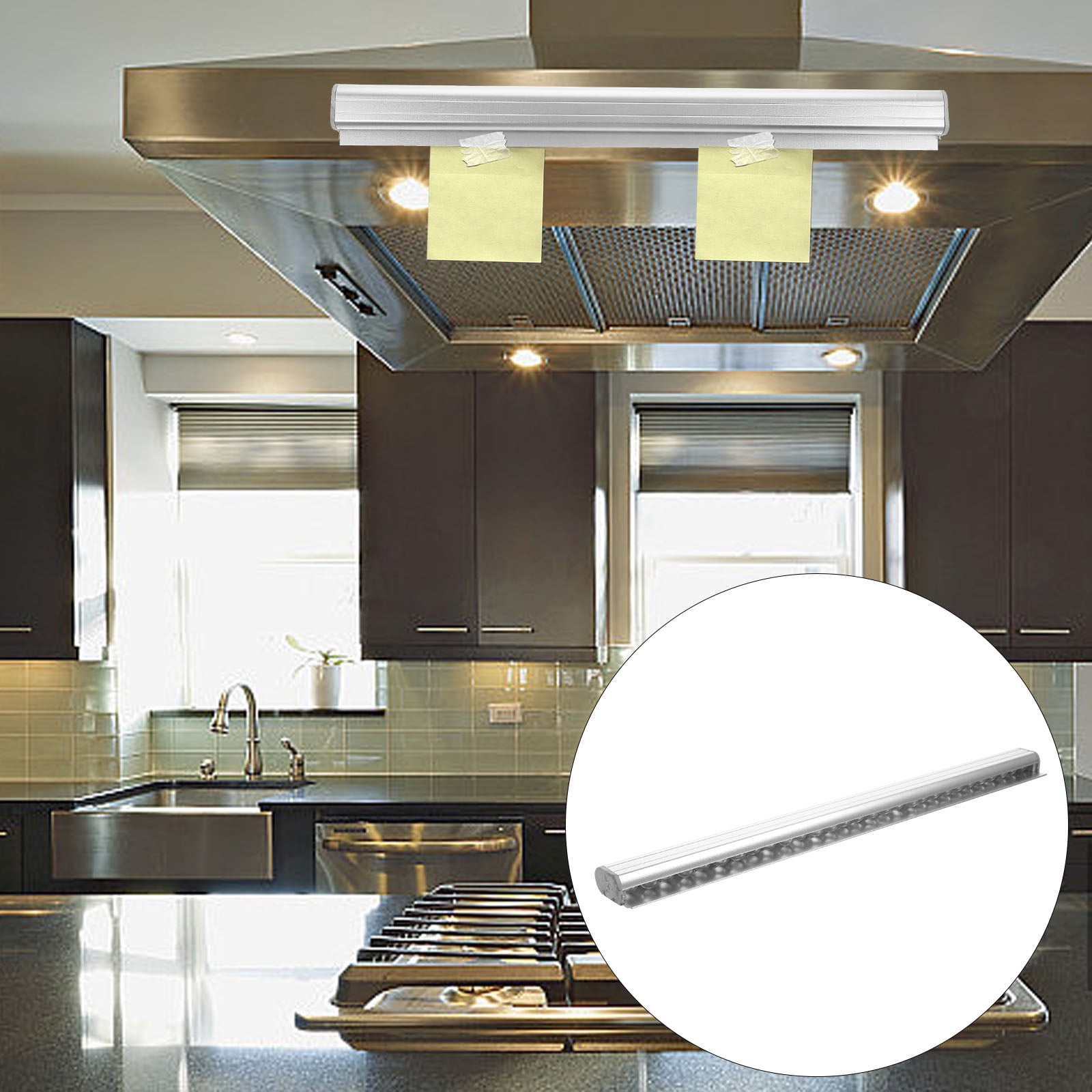 Slide Check Rack Receipt Holder: Kitchen Bill Orders Ticket Holder ...