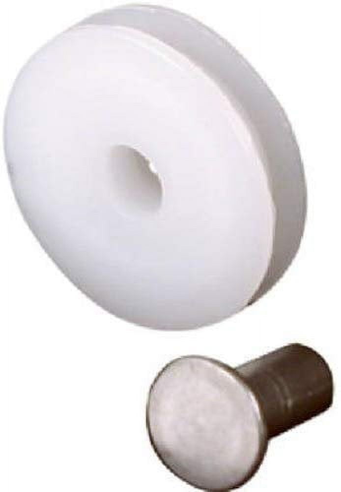 Slide-Co 11116 Sliding Screen Door Bottom Roller, 2-Pack - Walmart.com