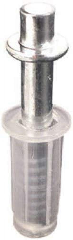 Slide-Co 161111 Bi-Fold Door Pivot Pin Hardware 1 Pack - Walmart.com