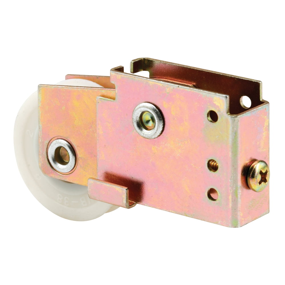 Slide-Co 161771 1-1/2 in. Nylon Mirror Door Roller - Walmart.com