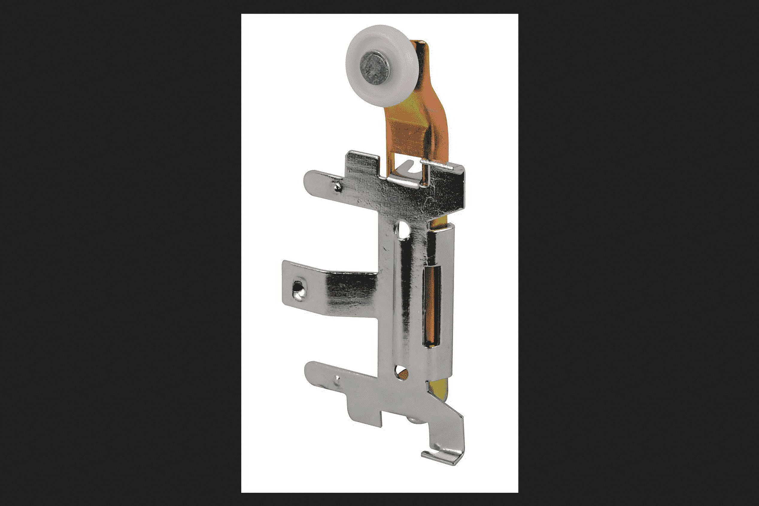 Prime-Line Roller Assembly For Steel Frame by-Pass Doors 7/8 in ...