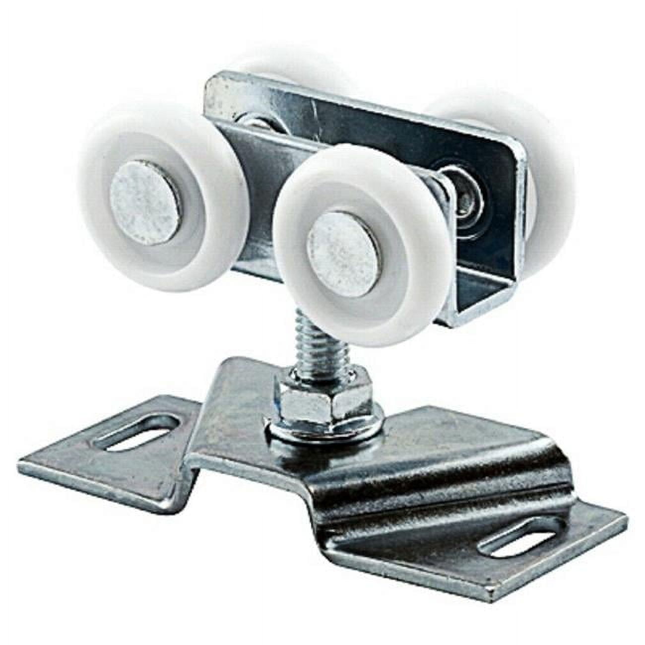 Slide-Co 164719 Pocket Door Roller and Bracket with Four 1" Nylon ...