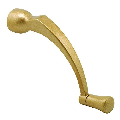 Slide-Co 174641 Pella, 3/8 In. Bore, Copperite, Window Crank Handle ...