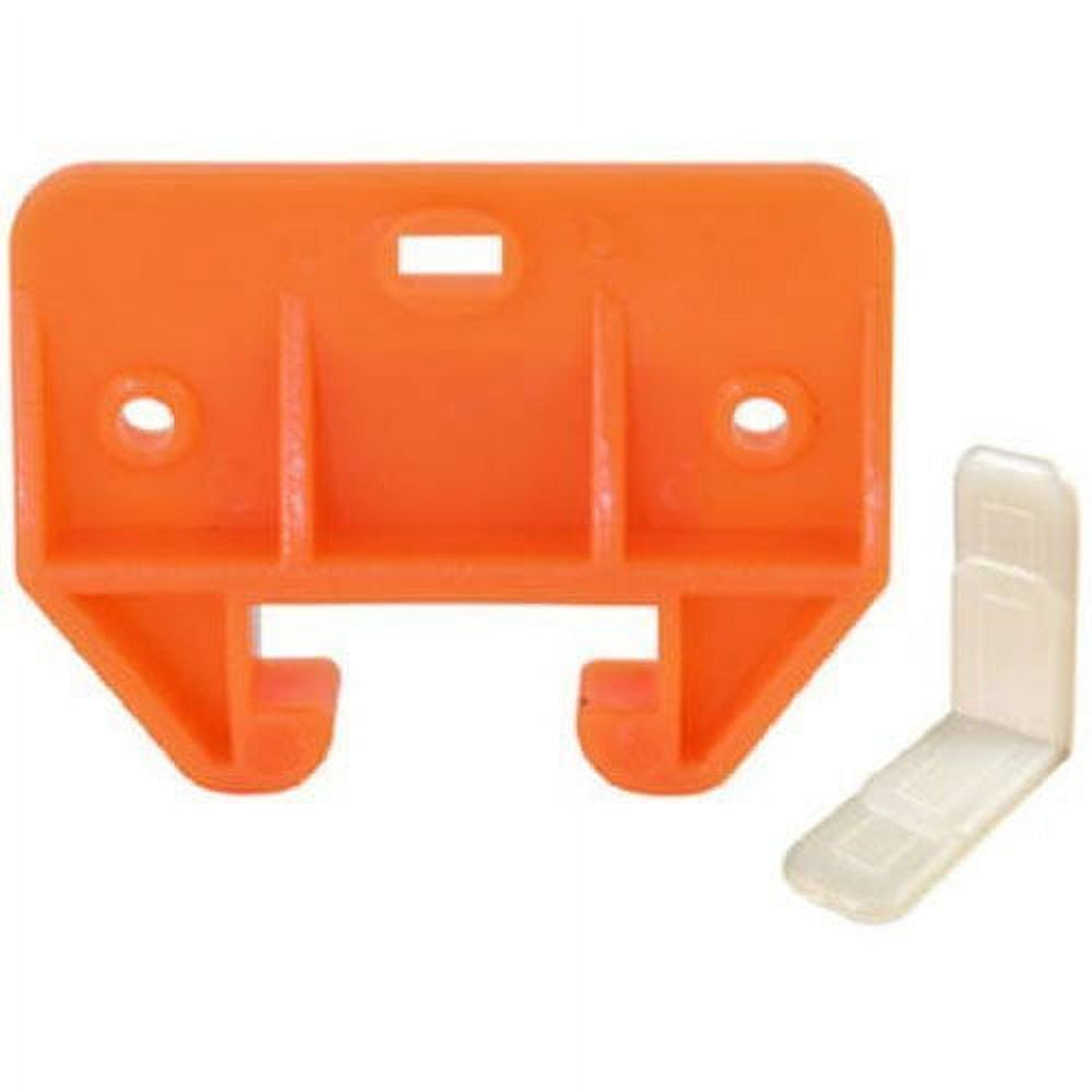 Slide-Co Nylon Drawer Slide Track Guide - Side Mount - Pack Of 1 ...