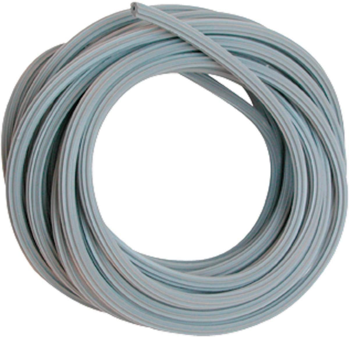 Slide-Co P-7644 Round Vinyl Screen Retainer Spline, 15/64" x 25', Gray ...
