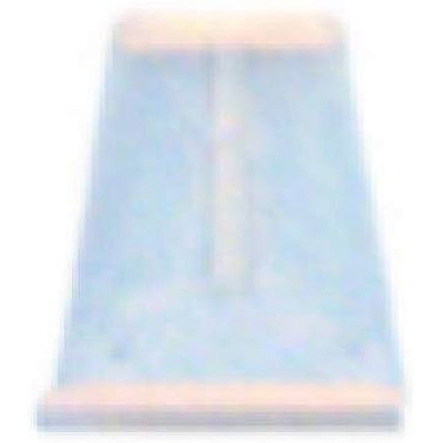 Slide-Co #PL 14618 25PKWHT Spline Pull Tab - Walmart.com