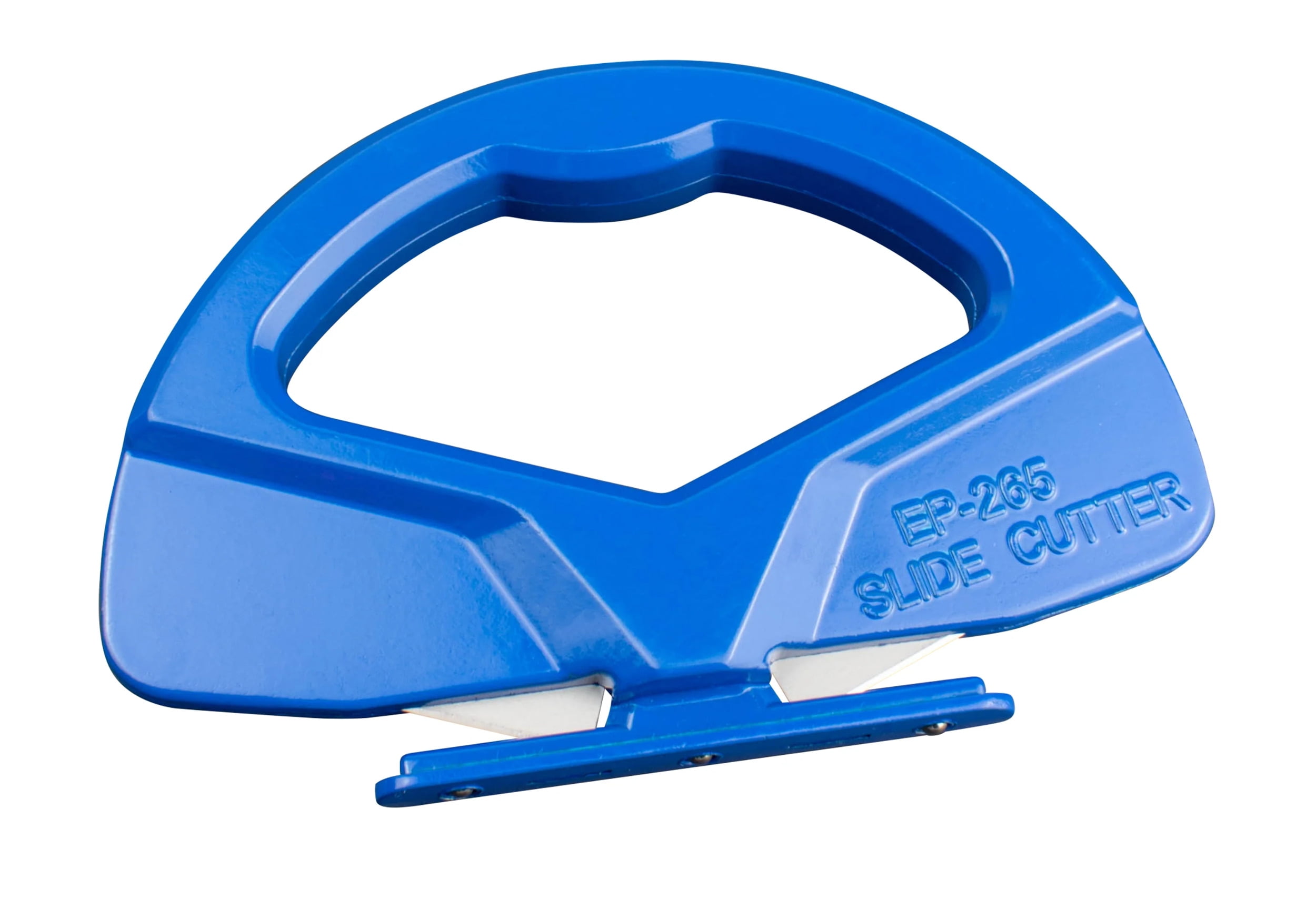 Slide Cutter Utility Knife - Cuts Bubble Wrap, Stretch Film, Packing ...