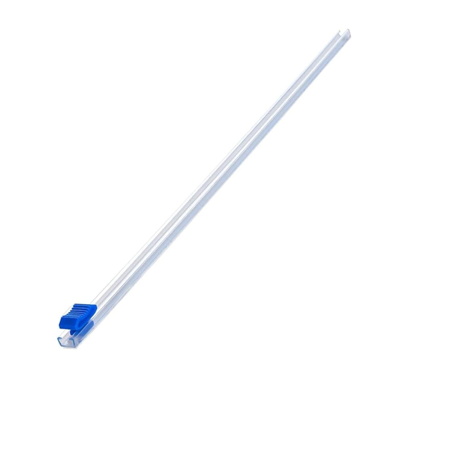 Slide Cutter for Wrapping Paper - Bi-Directional Cutting Tool for Foil ...