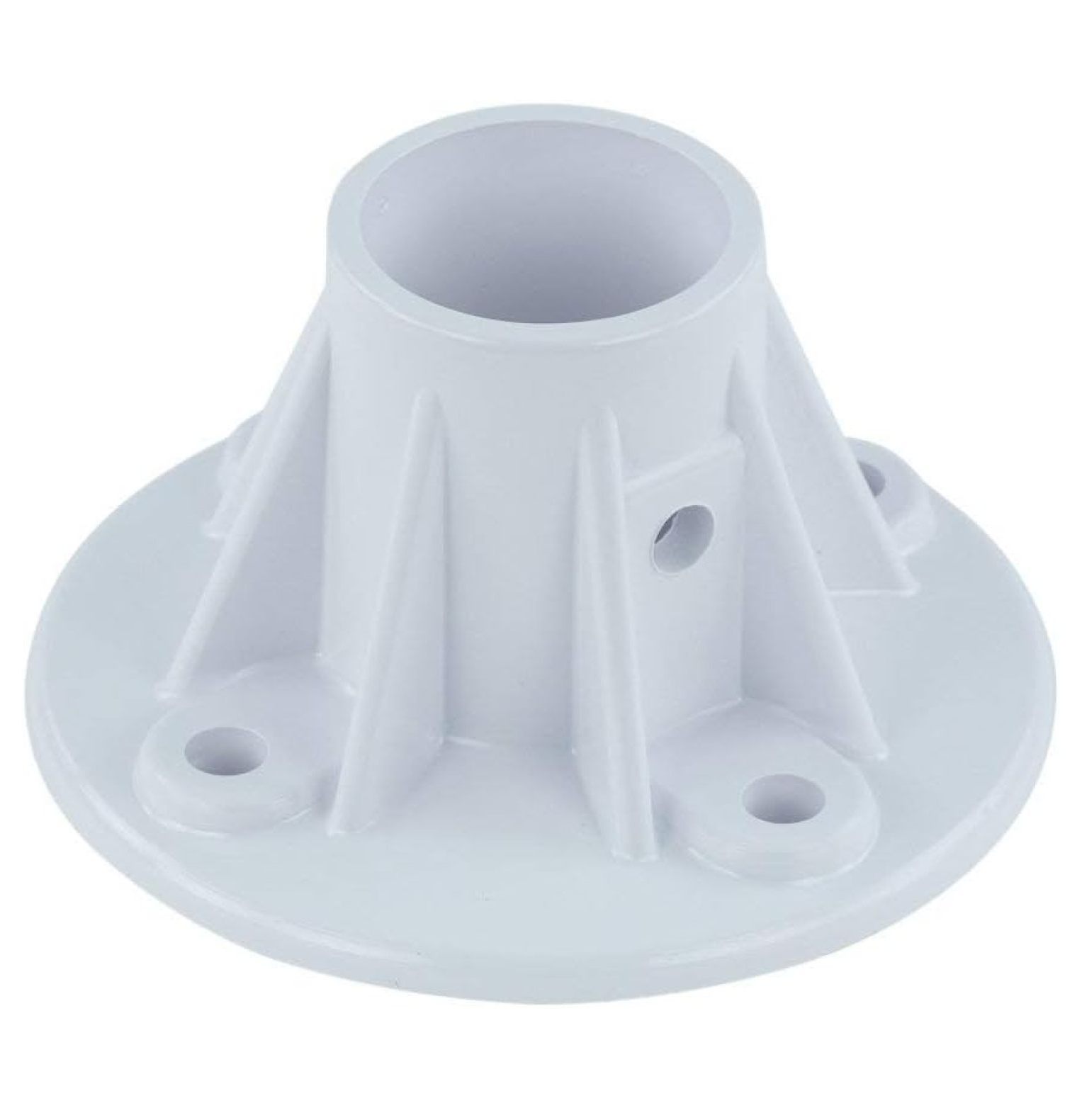 Slide Deck Flange Plastic Flanges | 3 Pack - Walmart.com