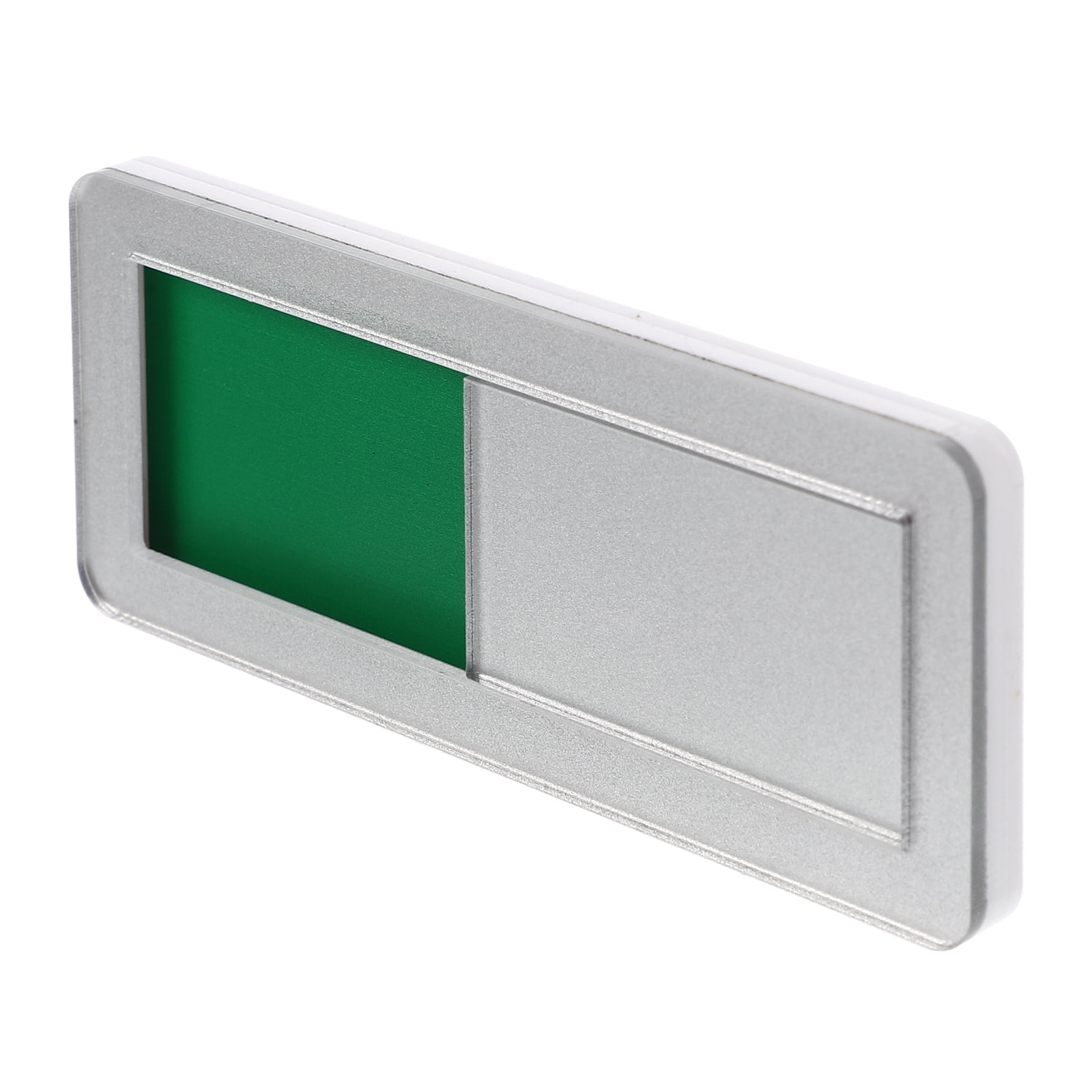 Slide Door Indicator Blank Vacant Occupied Sign for Home Office ...
