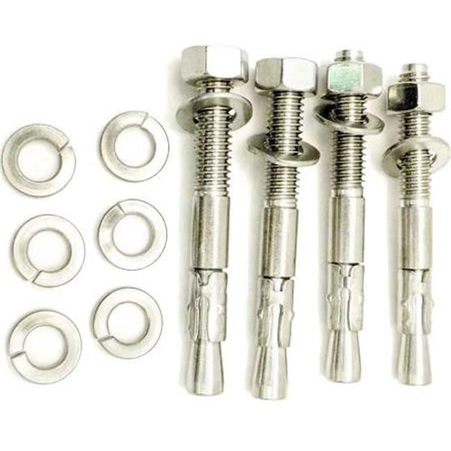 Slide Flange Hardware Kit - Walmart.com