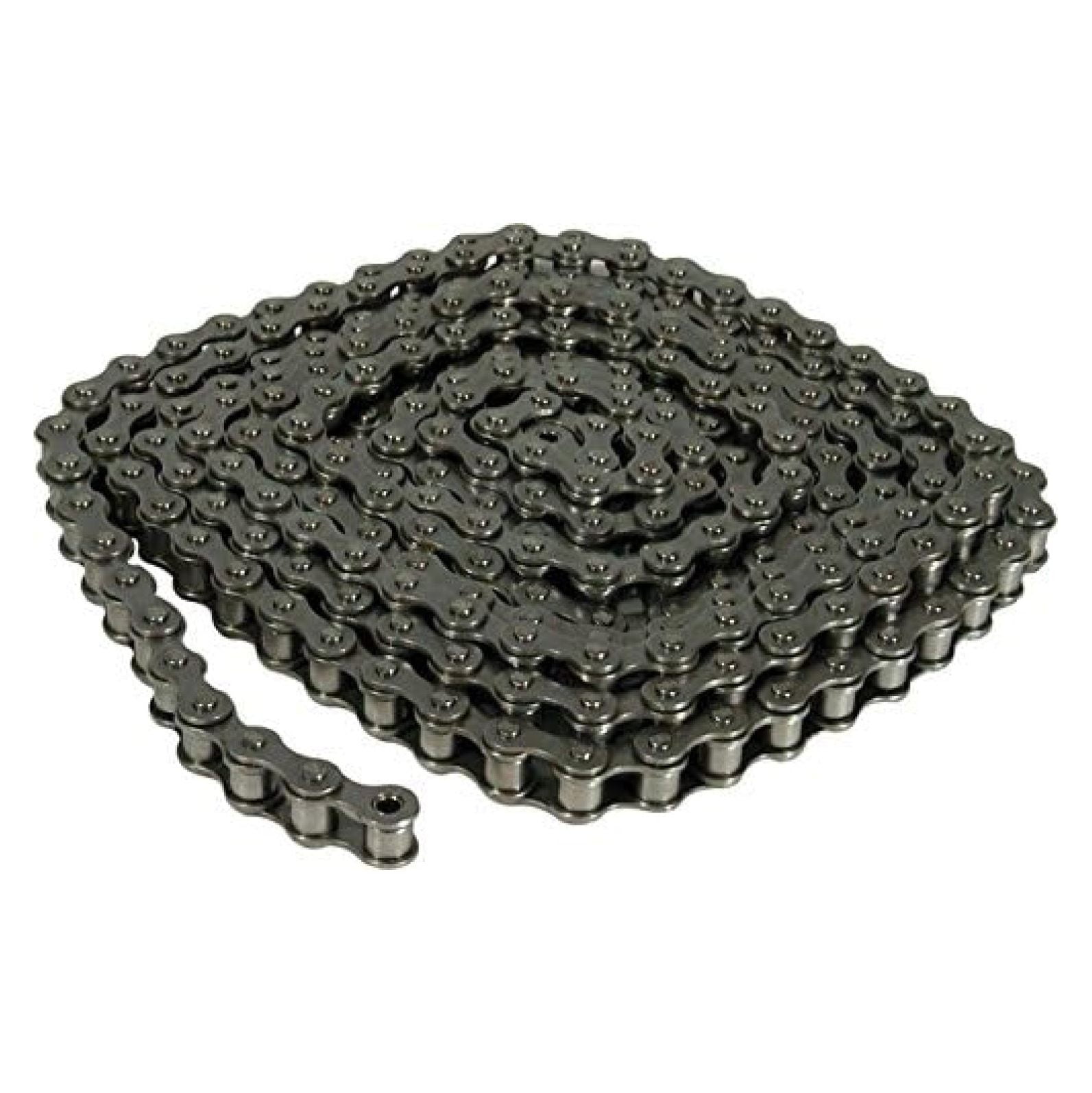 Slide Gate Chain 40-1R x 10ft - Replacement Chain for Eagle-2000 Series ...