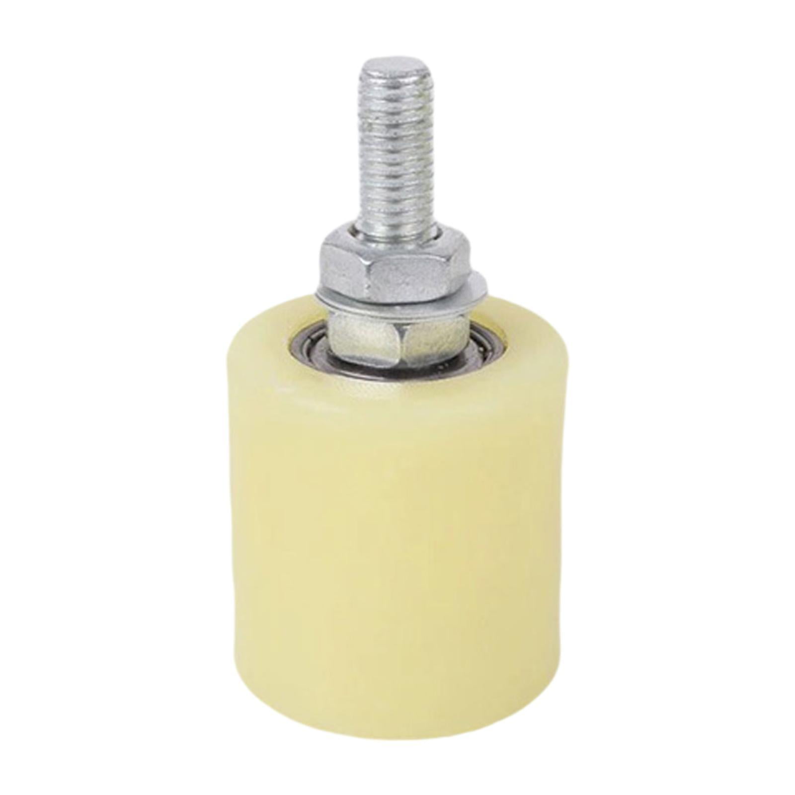 Slide Gate Guide Roller Heavy Duty Reinforced PP Material for Electric ...