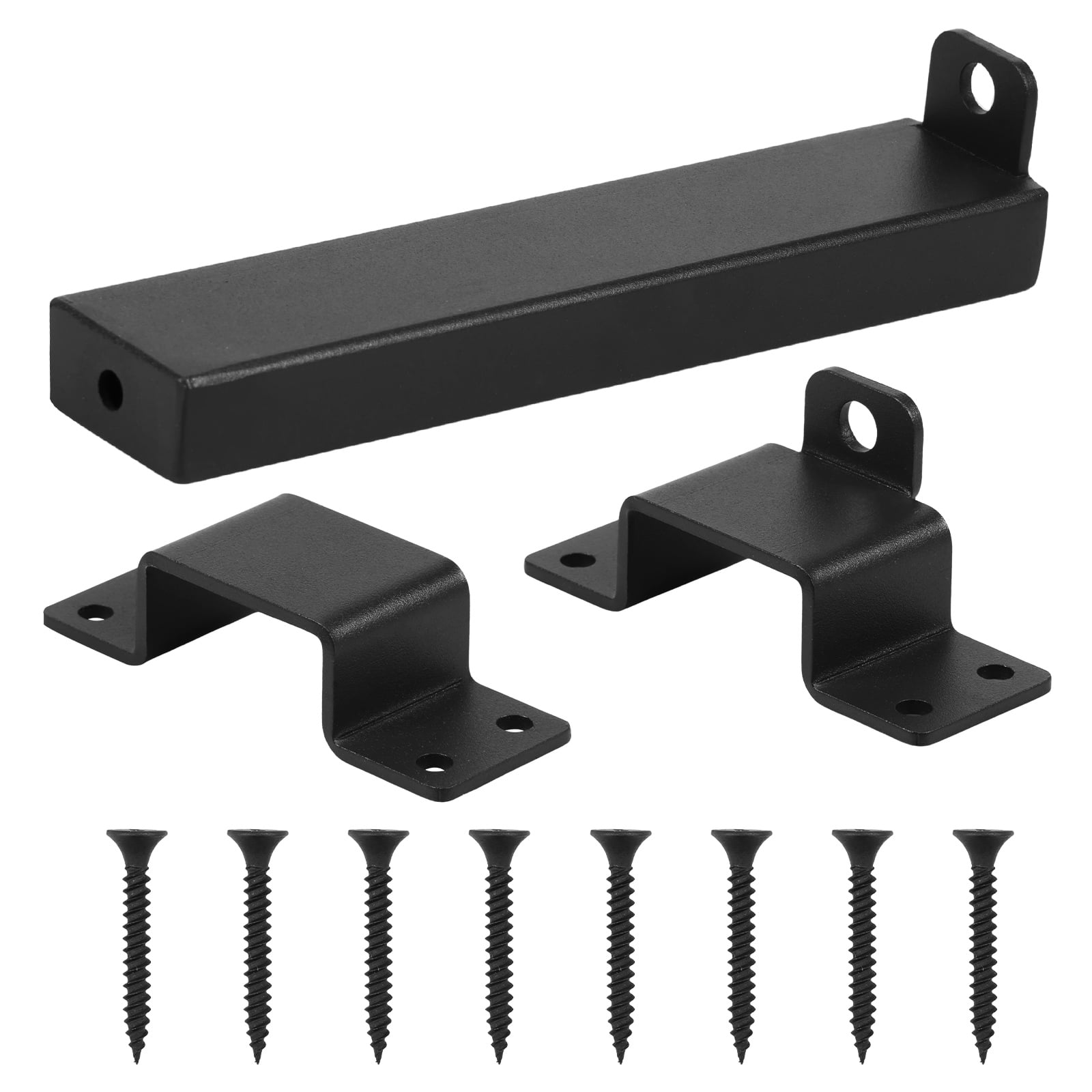 Slide Gate Latch Steel Door Latch Lock Waterproof Barn Door Flip Latch ...