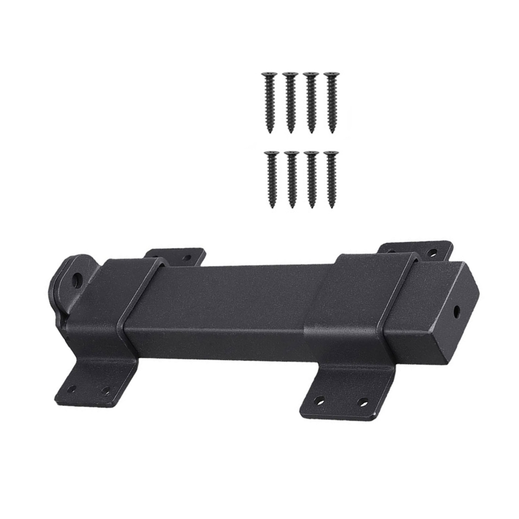 Slide Gate Latches Lock With Padlocks Hole Heavy Duty Sliding Gate Lock ...