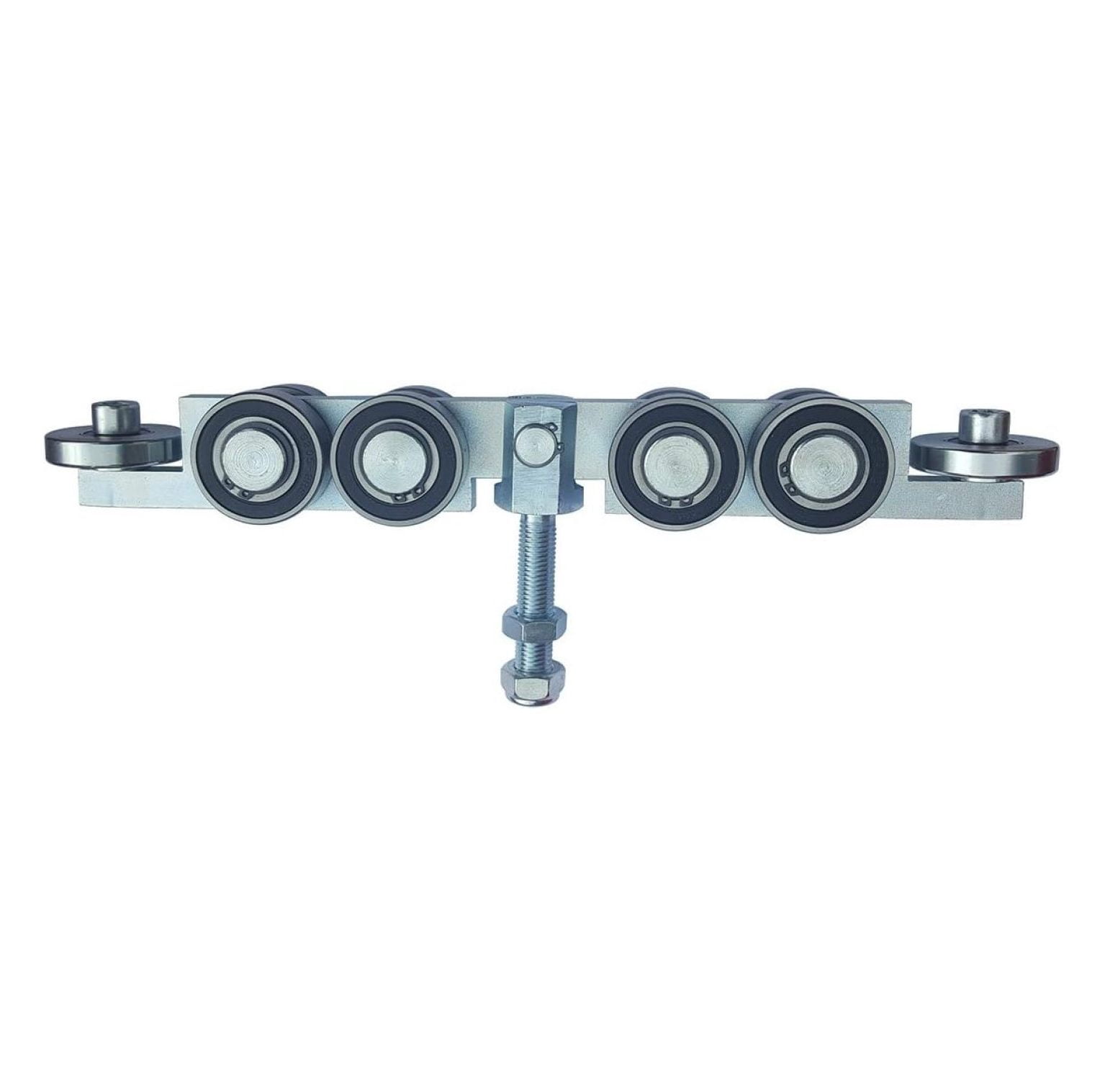 Slide Gate Truck Trolley Titan 8 Wheel - Walmart.com