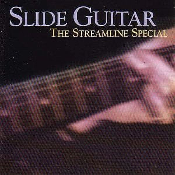 Pre-Owned Slide Guitar: Streamline Special by Various Artists (CD, 1998 ...