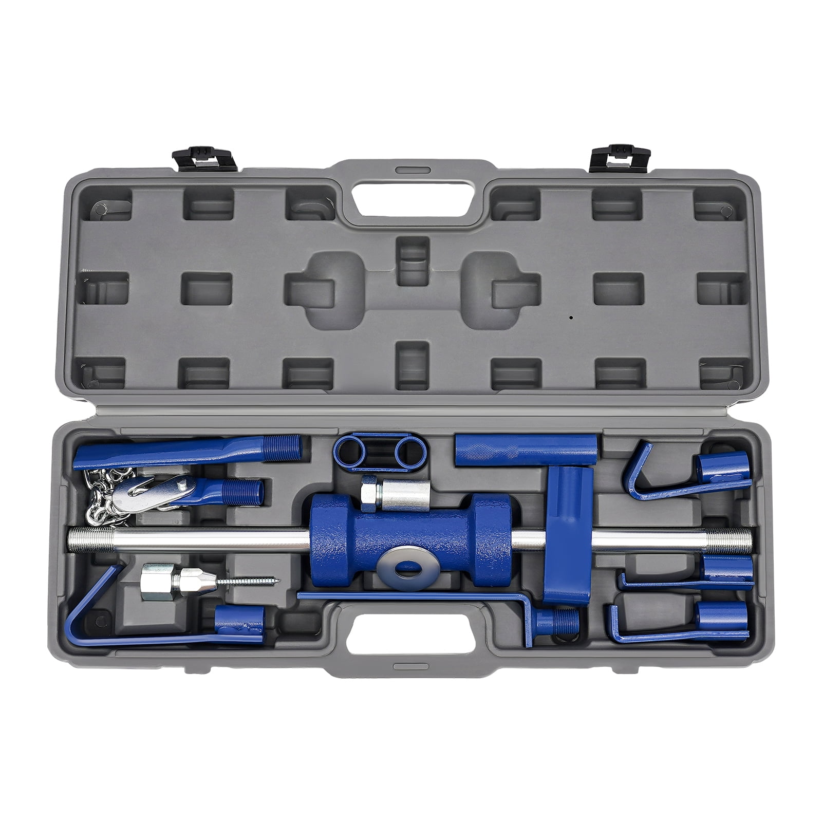 Slide Hammer Dent Pulling Tool Set Automotive Hammer Puller Frame w ...