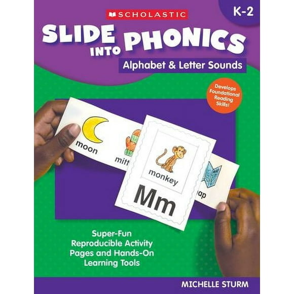 Alphabet Phonics Sounds Chart