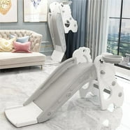 Step2 Play & Fold Junior Slide with Large Steps for Toddlers - Walmart.com