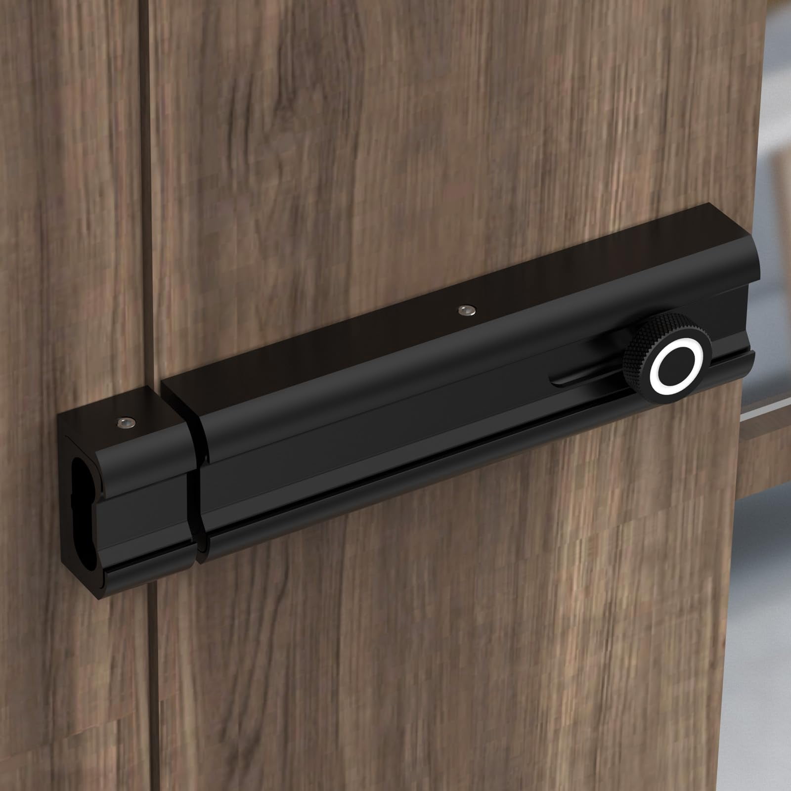 Slide Lock, Barrel Bolt Latch, Security Slide Latch Door Lock Bolt ...