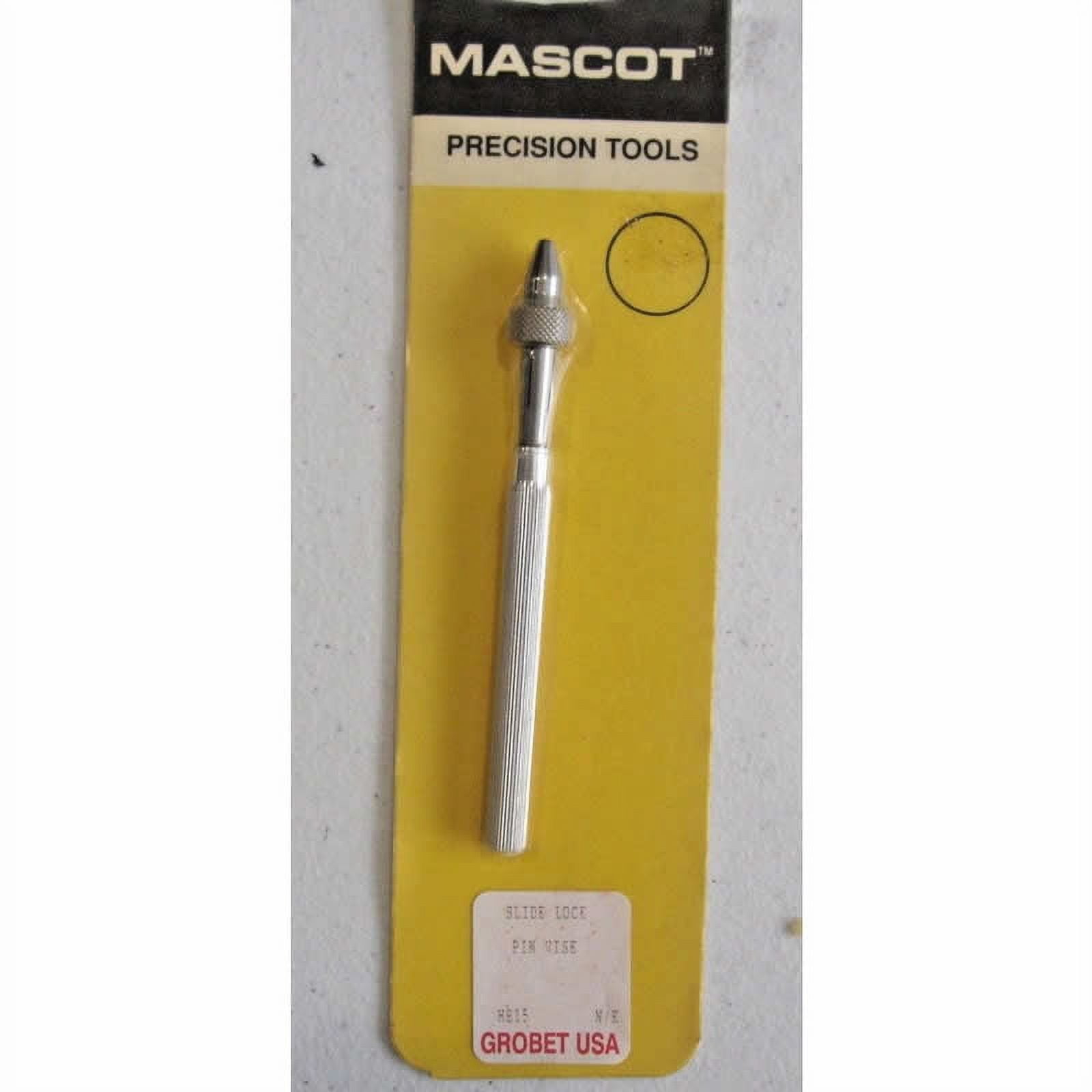 Slide Lock Pin Vise Mascot Precision Tools - Walmart.com