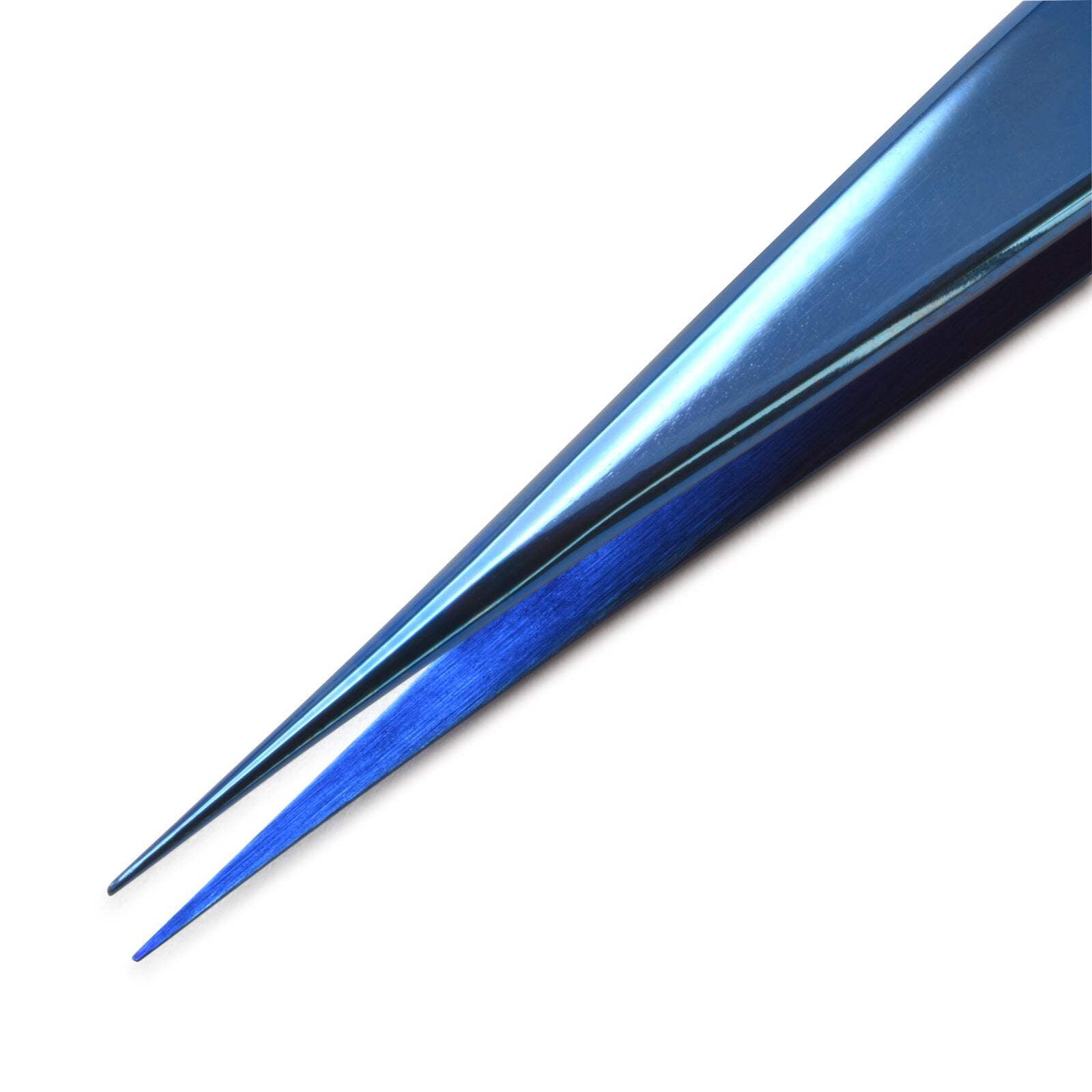 Slide Lock Soldering Tweezer, Titanium Plated - Walmart.com