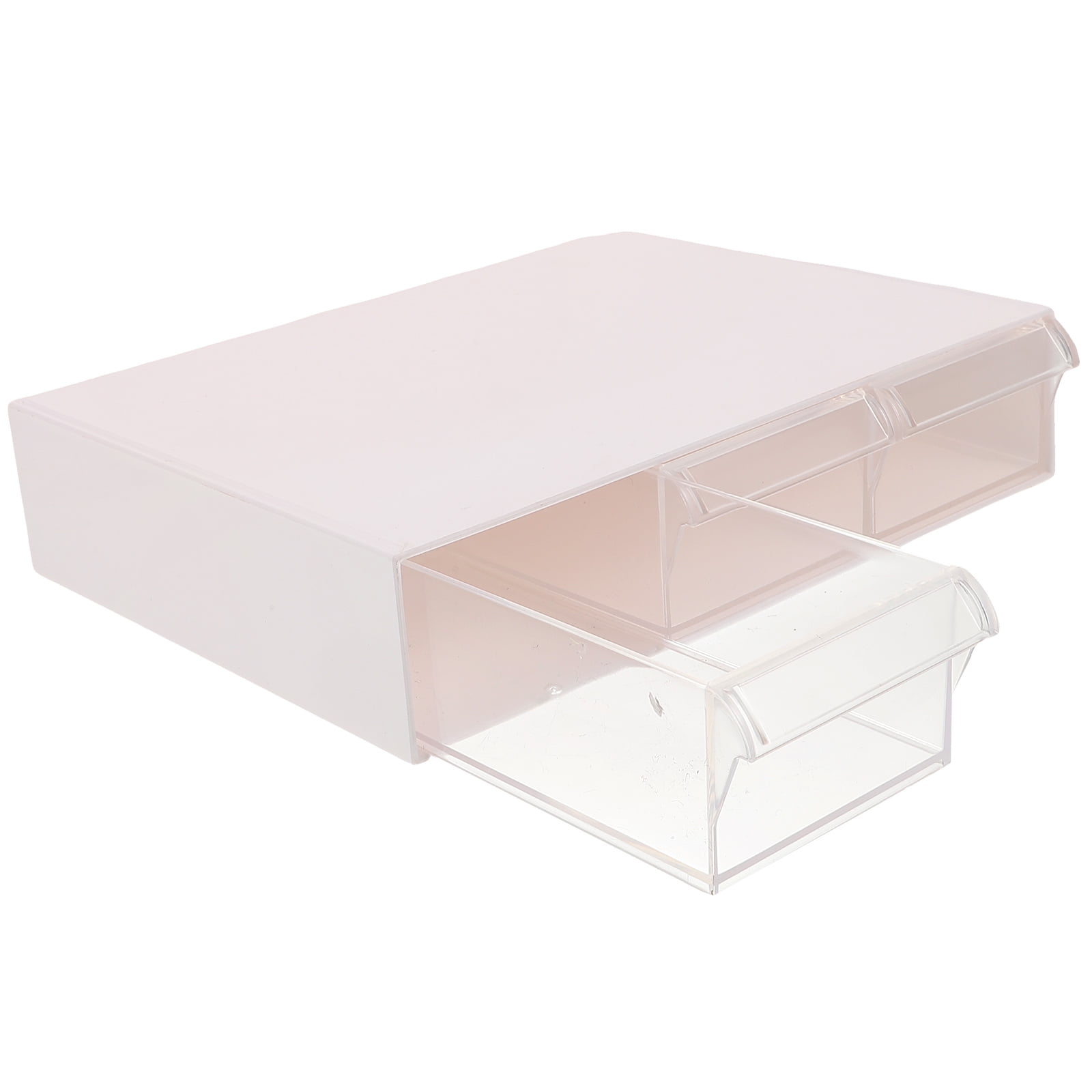 Slide-Out Desk Drawer with Hidden Organizer - Walmart.com